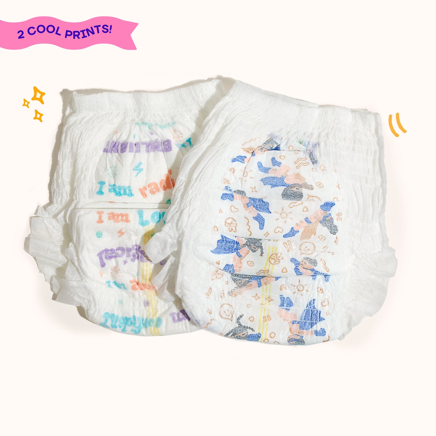 Big-ups® – The Happy Hues Company