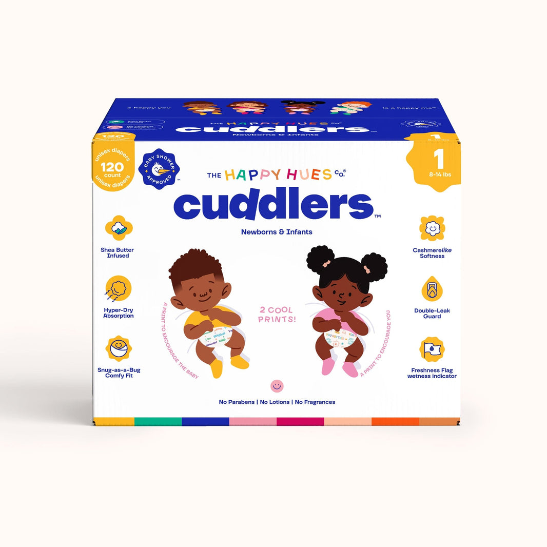 All Diapers – The Happy Hues Company