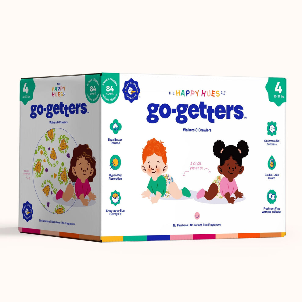 go-getters™ – The Happy Hues Company