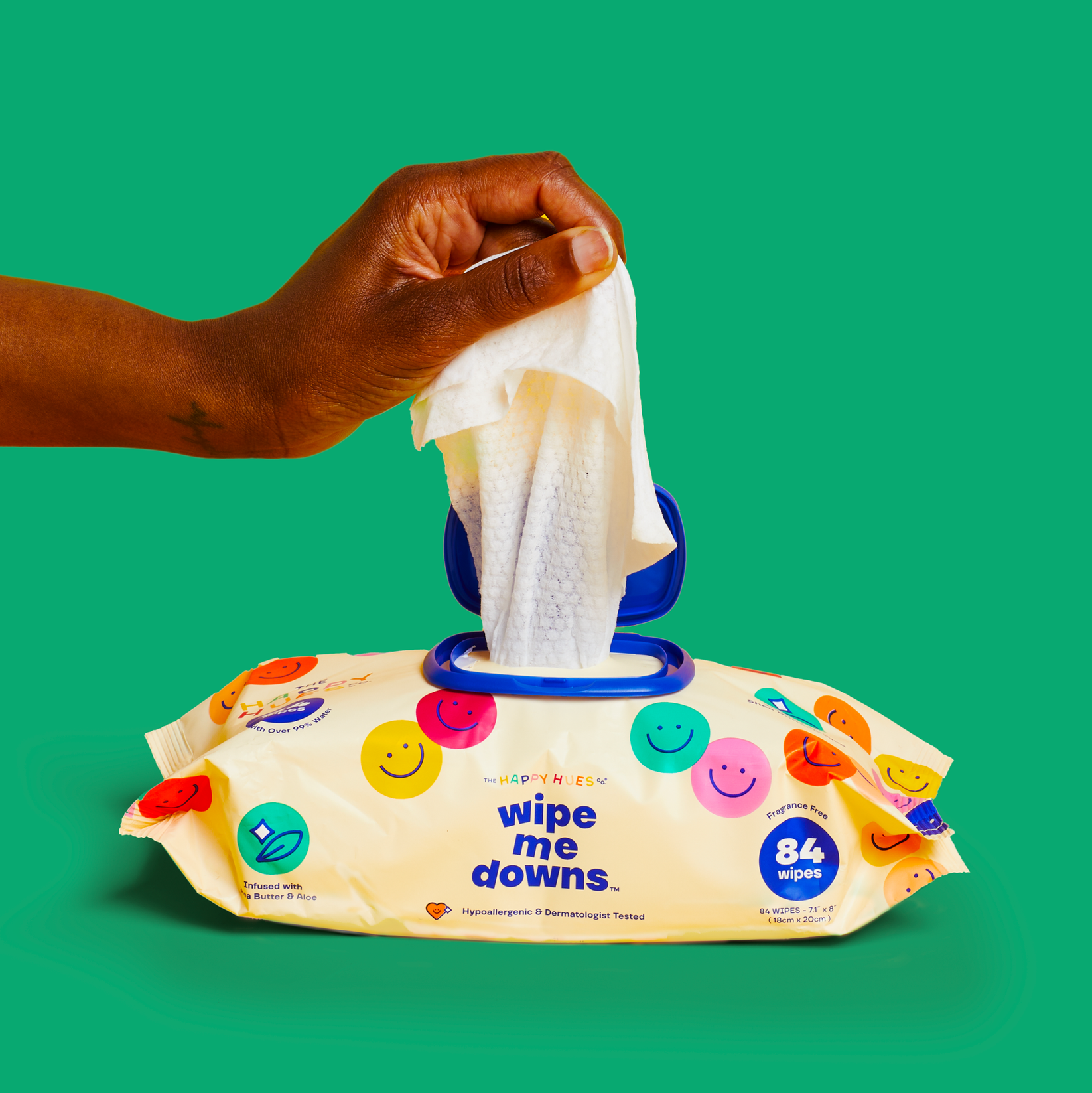 wipe me downs™ – The Happy Hues Company