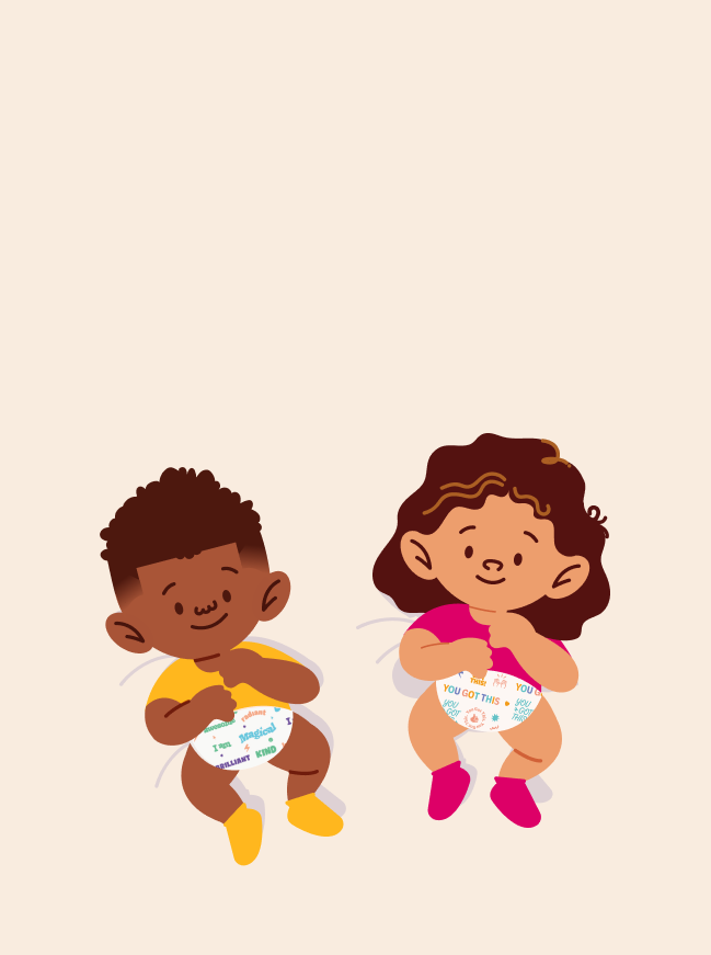 Diapers – The Happy Hues Company